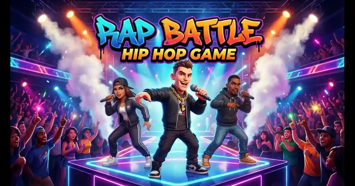 Rap Battle Game Online Free | Multiplayer Rap Battles with Friends ...